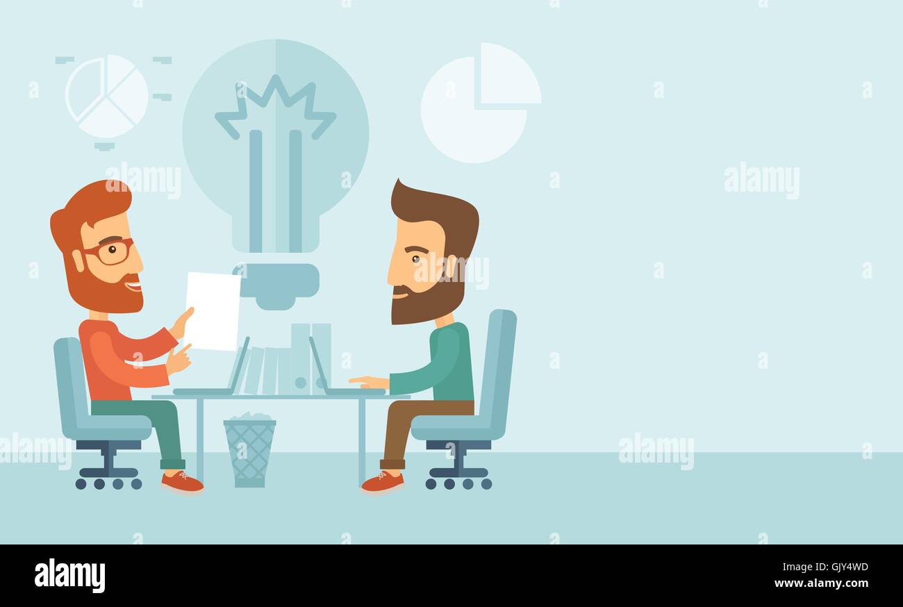 Brilliant career Stock Vector Images - Alamy