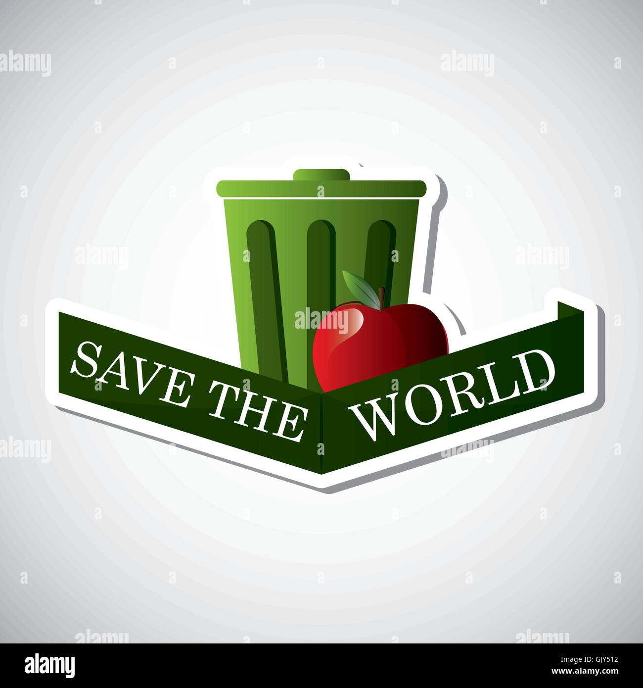 Save world design Stock Vector Image & Art - Alamy