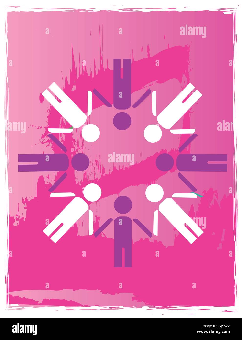 Unity image Stock Vector Images - Alamy