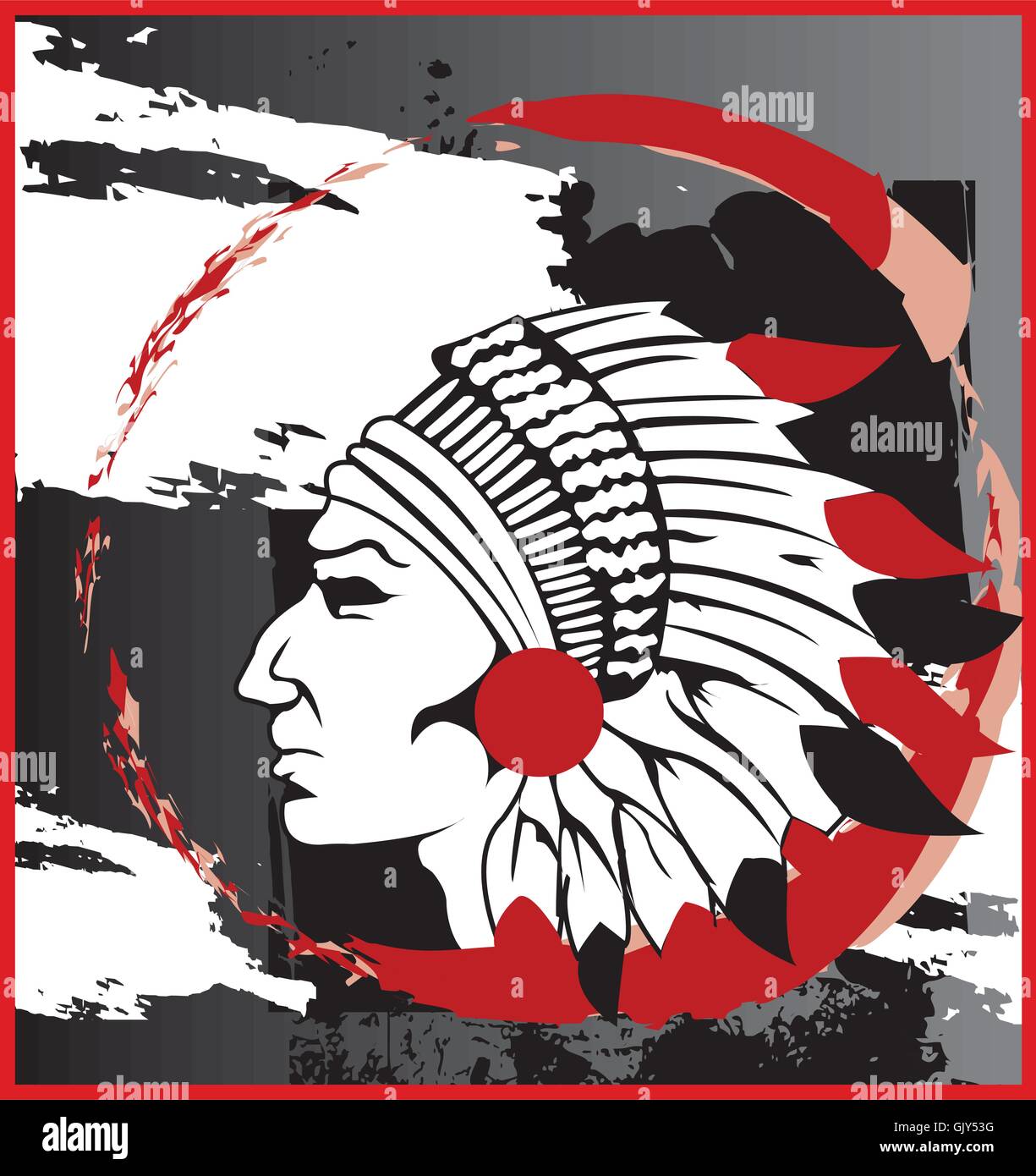 Indian Blood Money Stock Vector Image & Art - Alamy