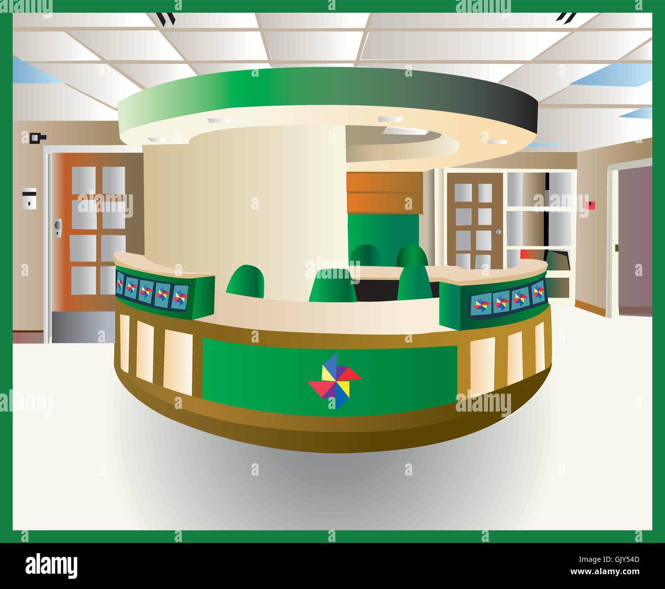 Living history Stock Vector Images - Alamy