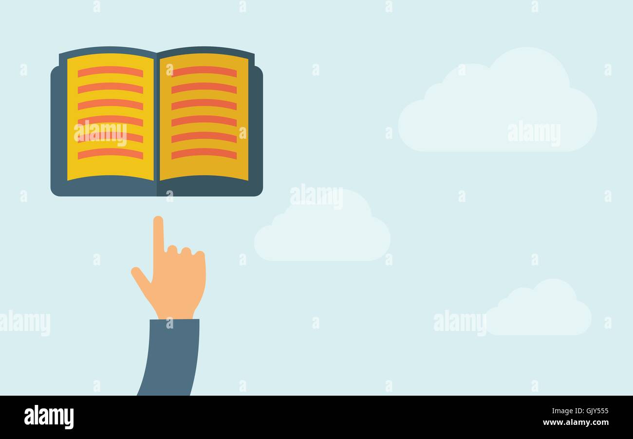 Yellow pages book Stock Vector Images - Alamy