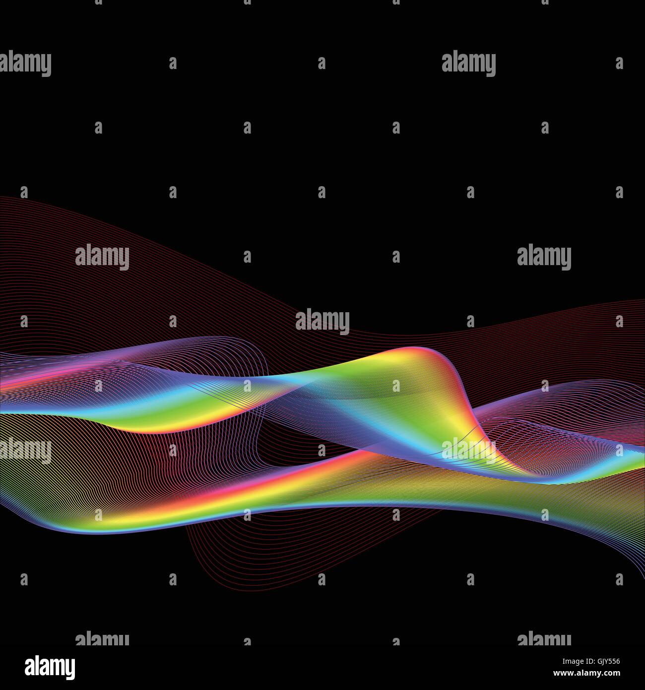 Row line lines Stock Vector Images - Alamy