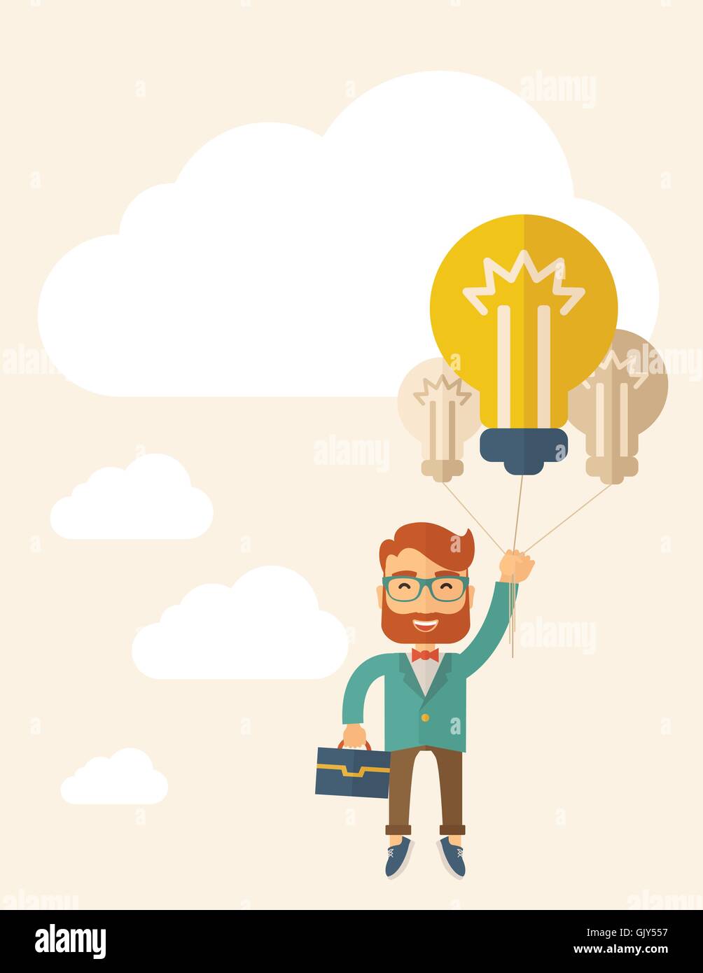 Checklist bulb business hi-res stock photography and images - Alamy