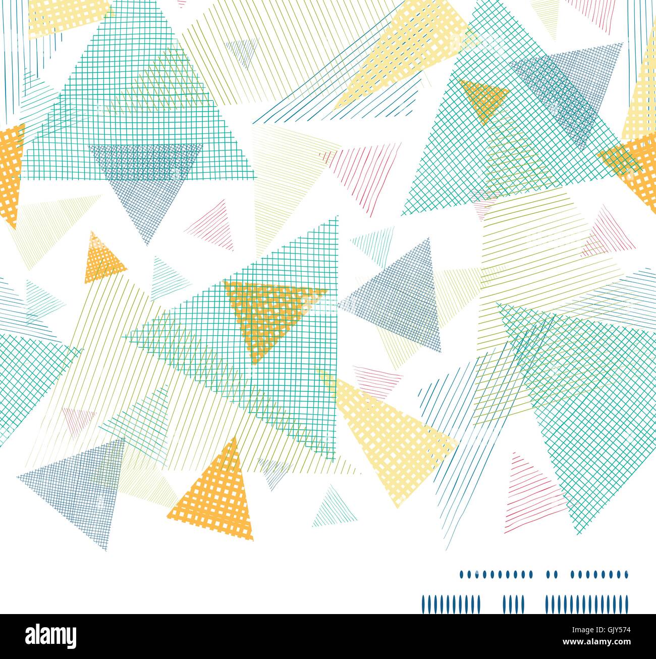 Repeating horizontal lines Stock Vector Images - Alamy