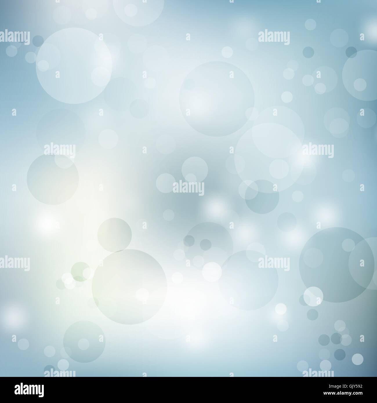 Blue Abstract Blurred backgrounds Stock Vector Image & Art - Alamy