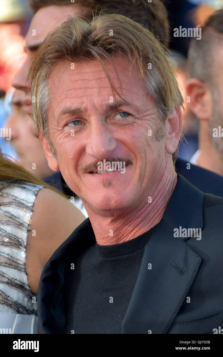 69th Cannes Film Festival - 'The Last Face' - Premiere Featuring: Sean ...