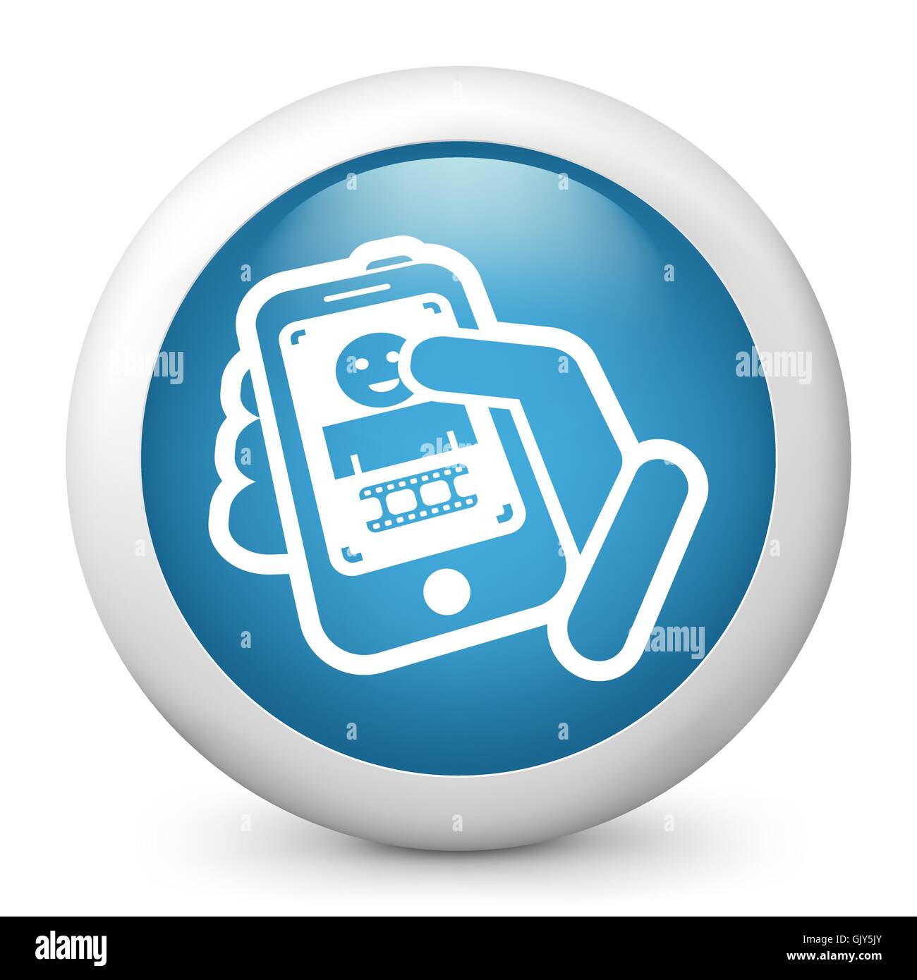 Video funny Cut Out Stock Images & Pictures - Alamy