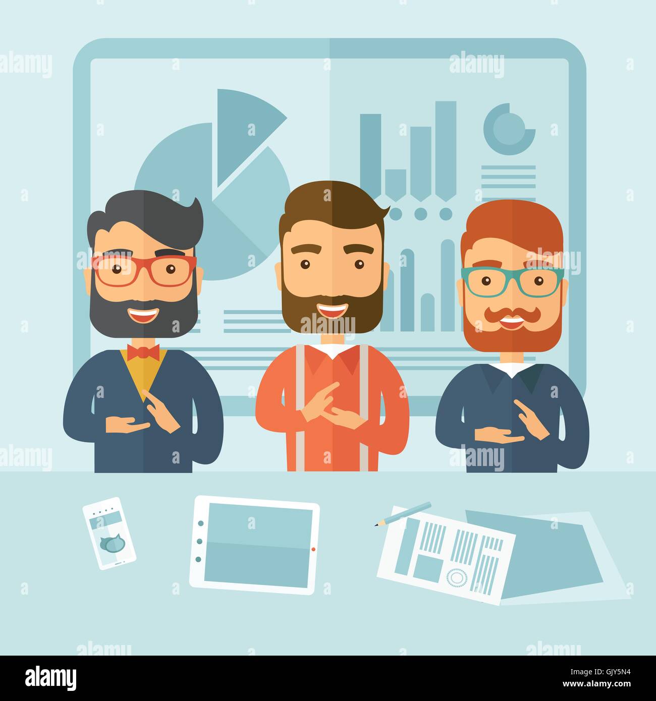 Sections 3 Stock Vector Images - Alamy