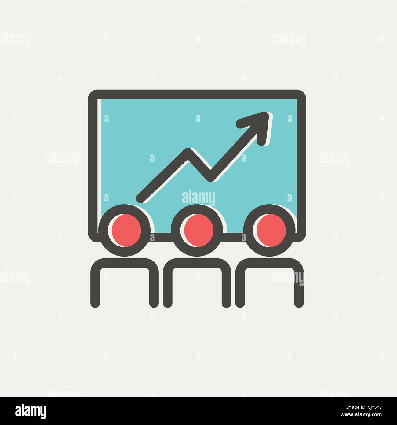 Challenge growth Stock Vector Images - Alamy