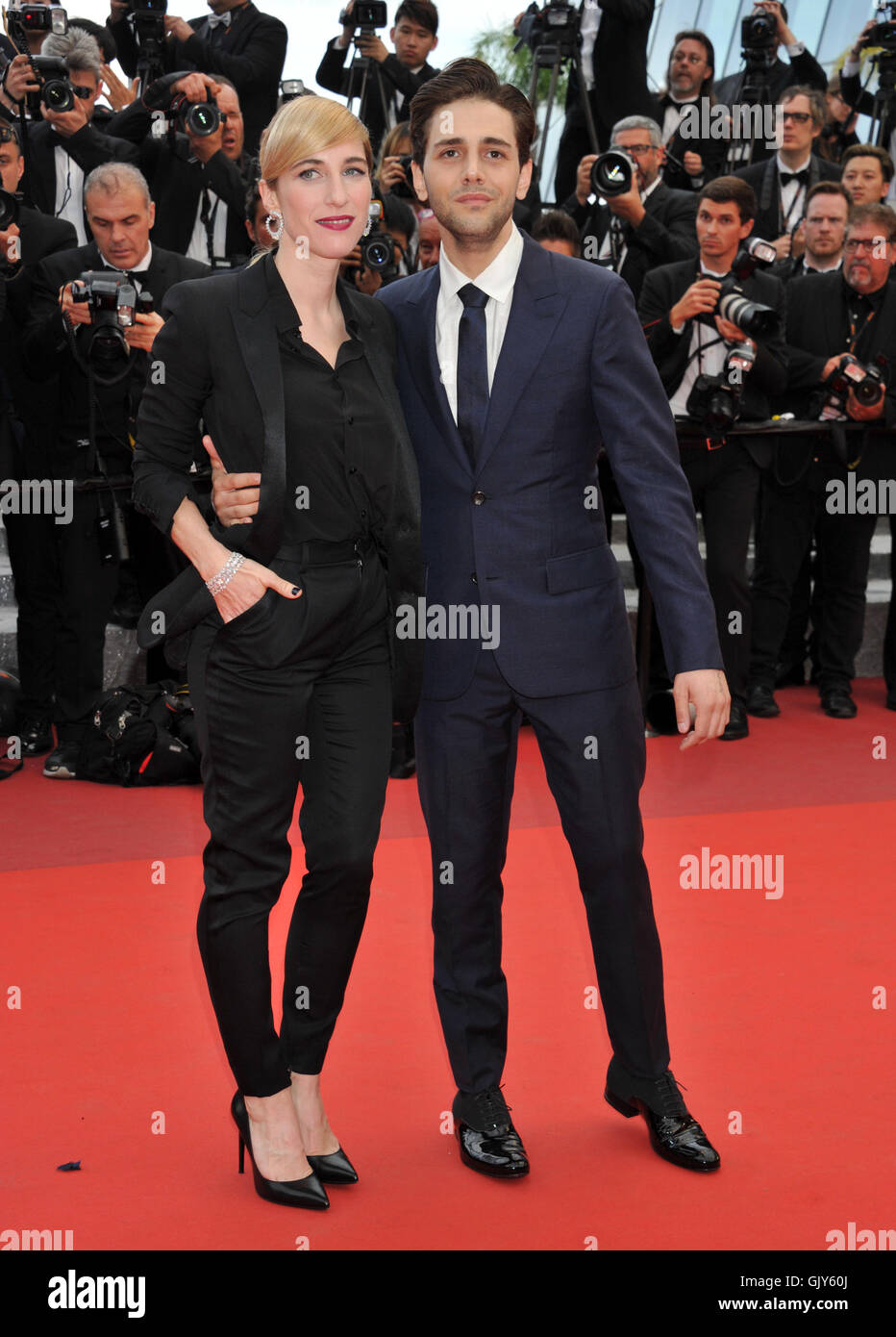 69th Cannes Film Festival - Closing Ceremony Featuring: Nancy Grant ...