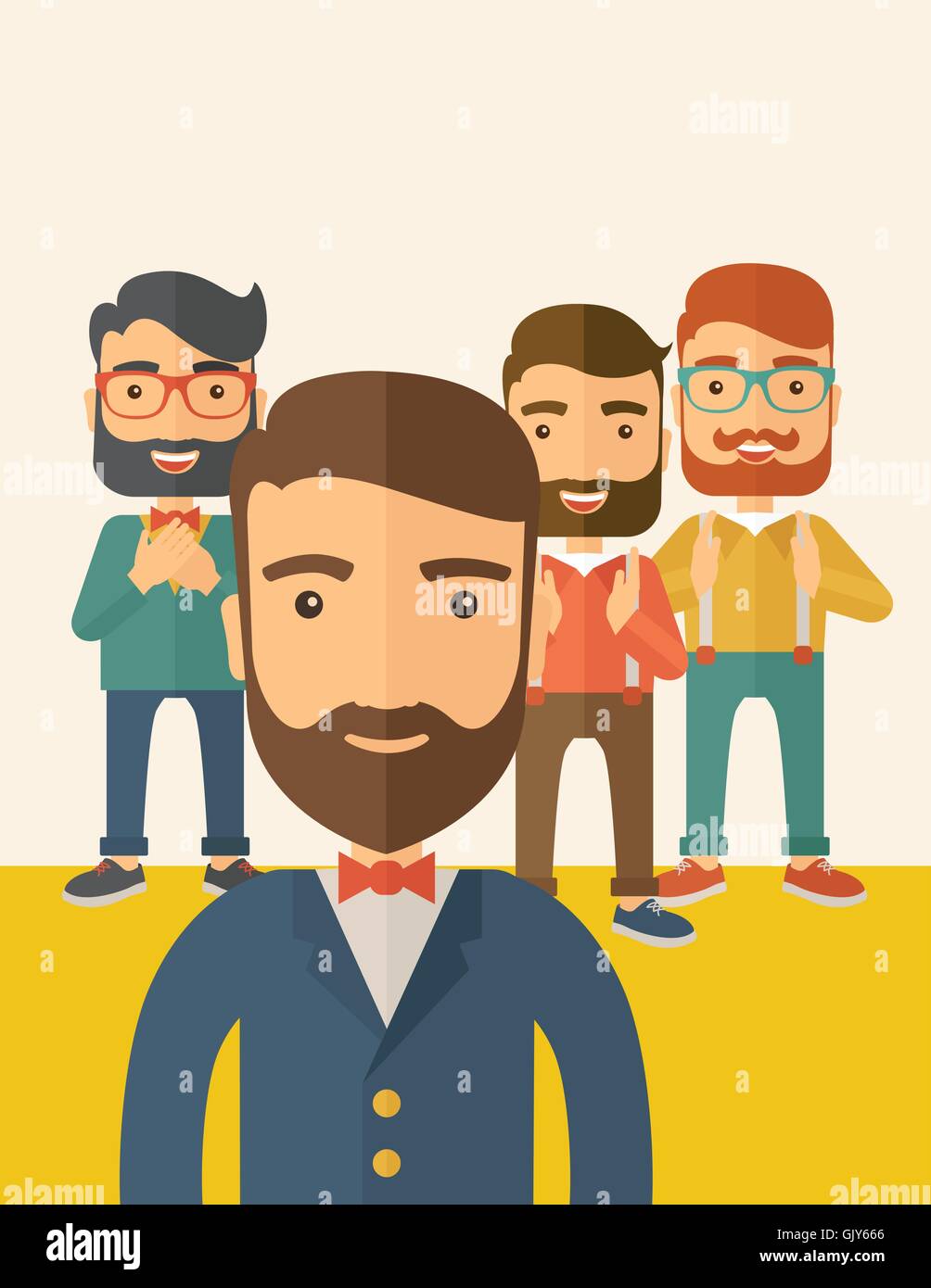 Team layout Stock Vector Images - Alamy