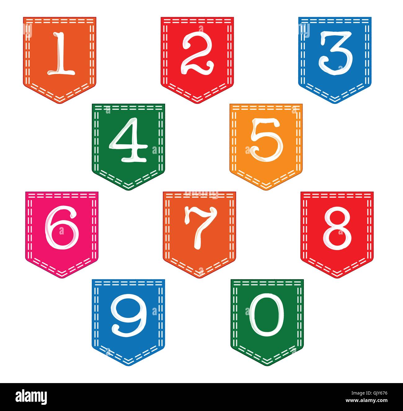 Two pocket Cut Out Stock Images & Pictures - Alamy