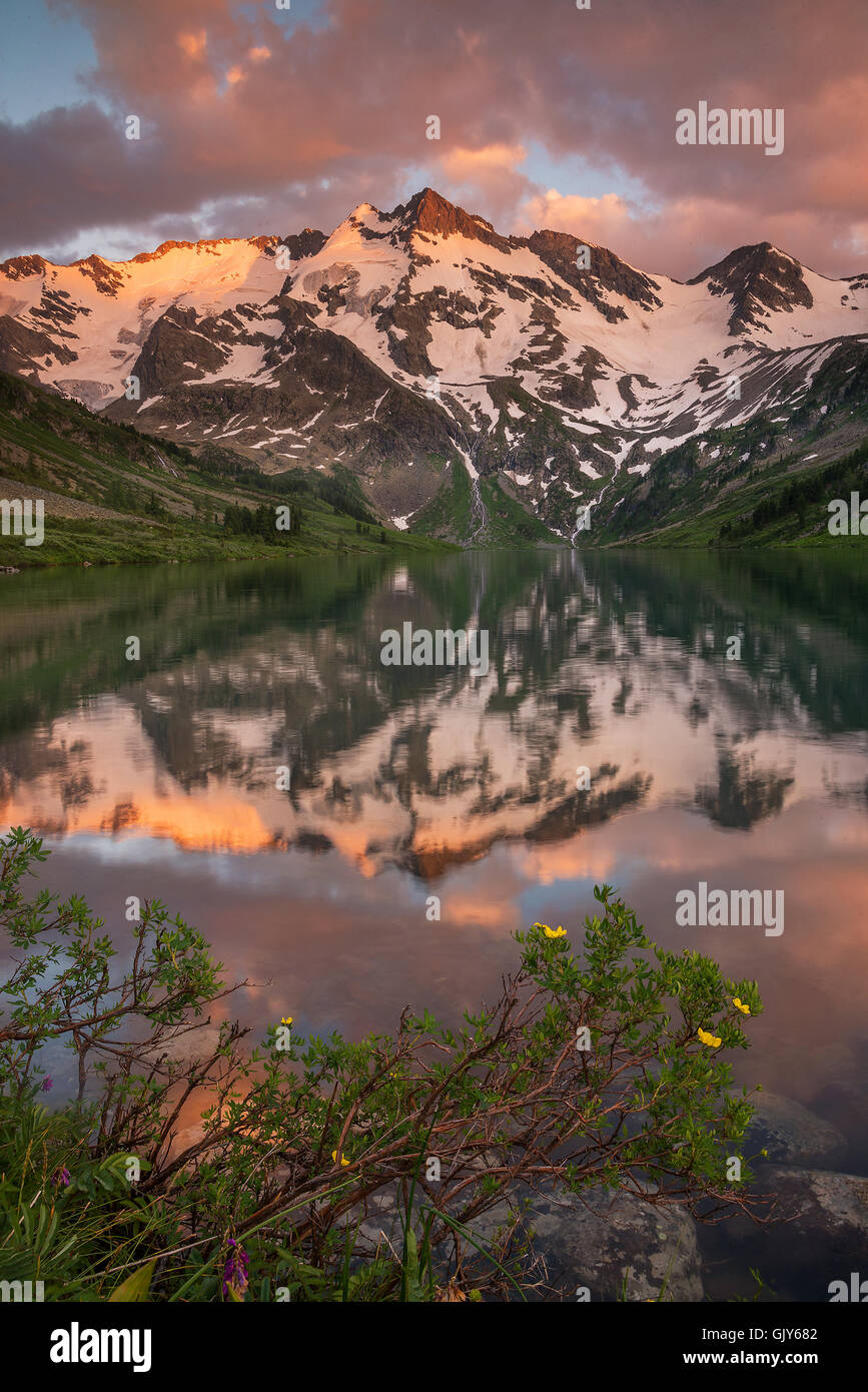 Nature of siberia hi-res stock photography and images - Alamy