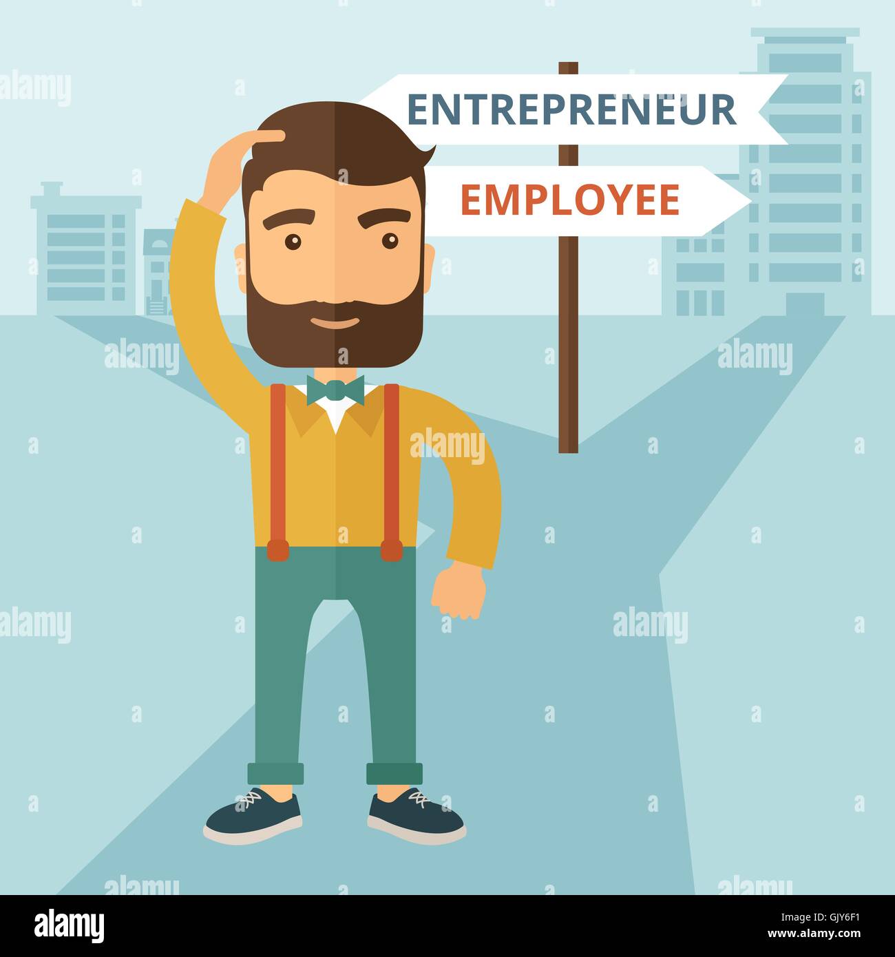 Entrepreneur vector hi-res stock photography and images - Alamy Entrepreneur vector hi-res stock photography and images - Alamy