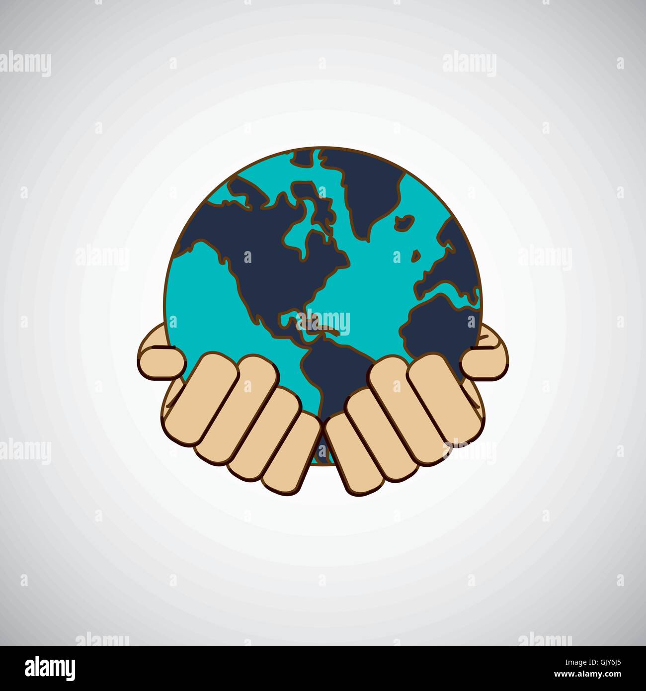 Save world design Stock Vector Image & Art - Alamy