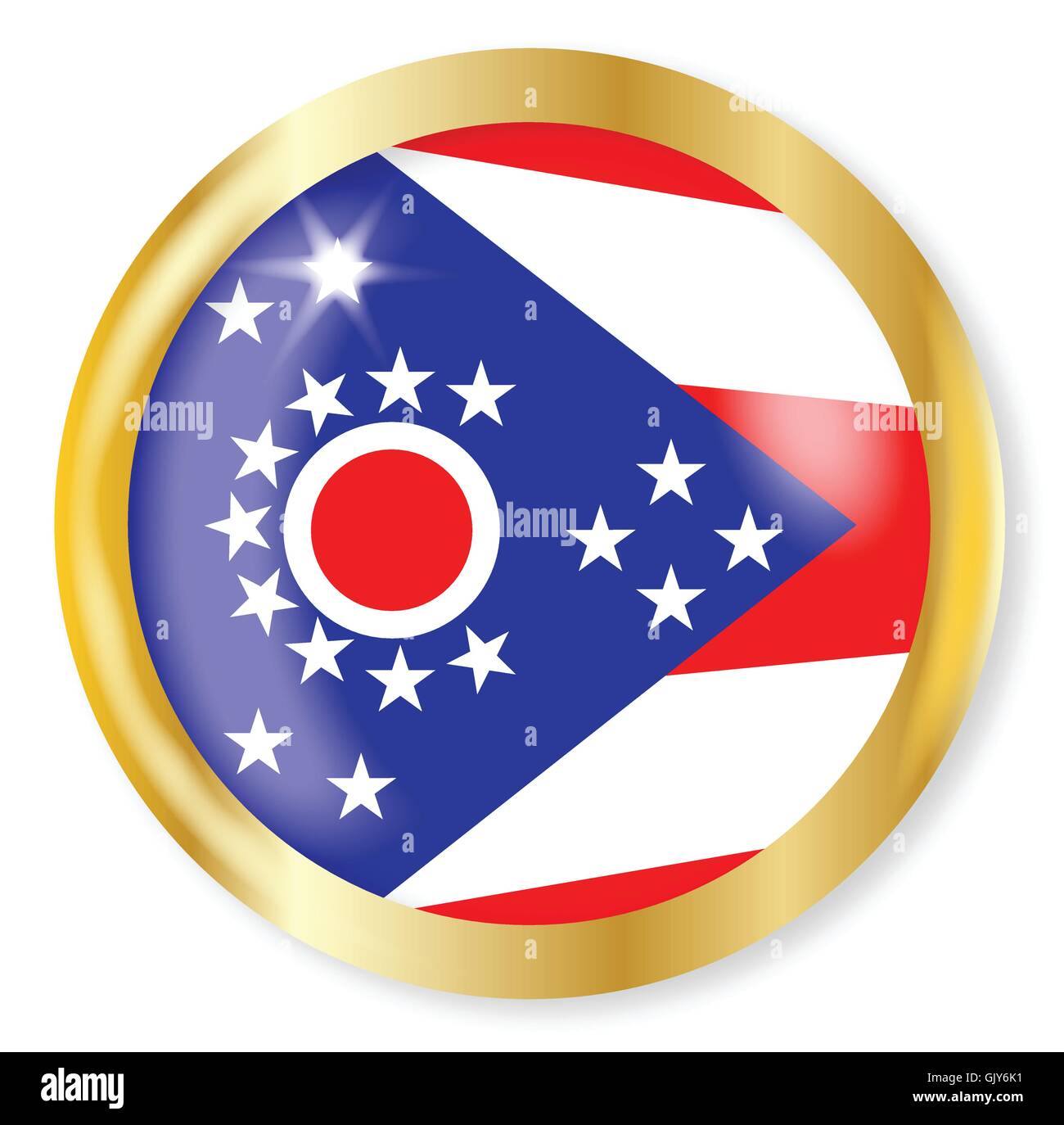 The national ohio Cut Out Stock Images & Pictures - Alamy