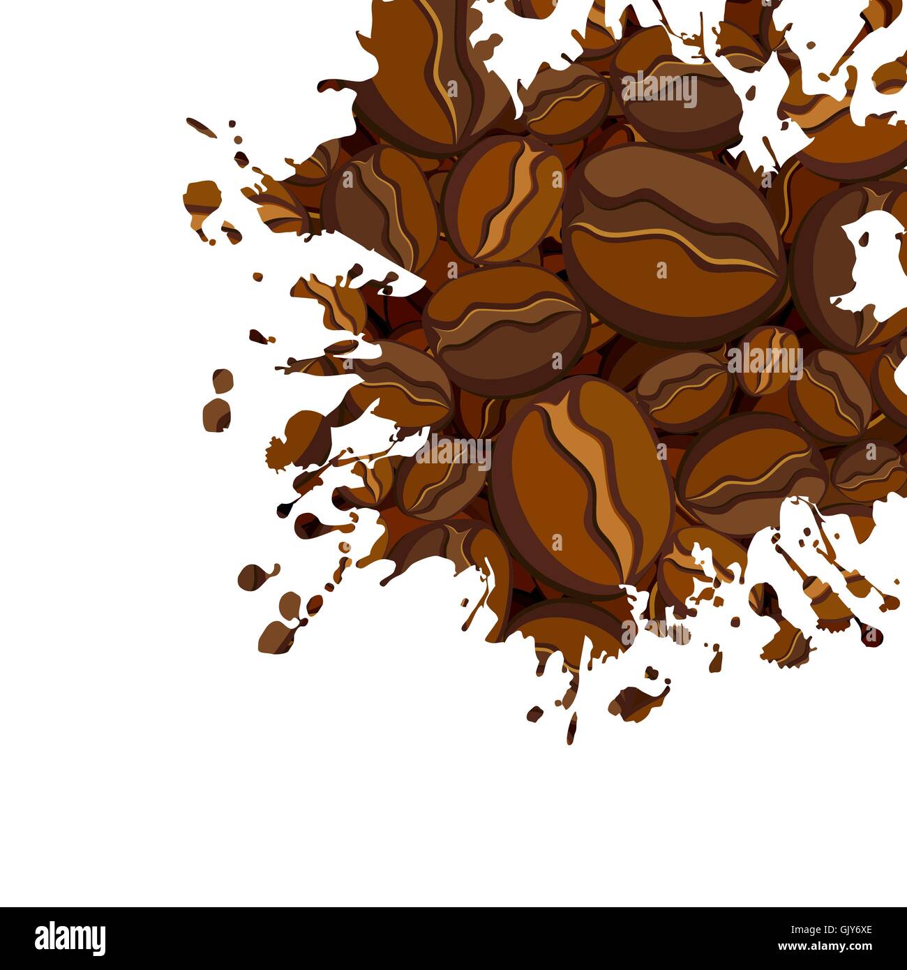 Event coffee break Stock Vector Images - Alamy