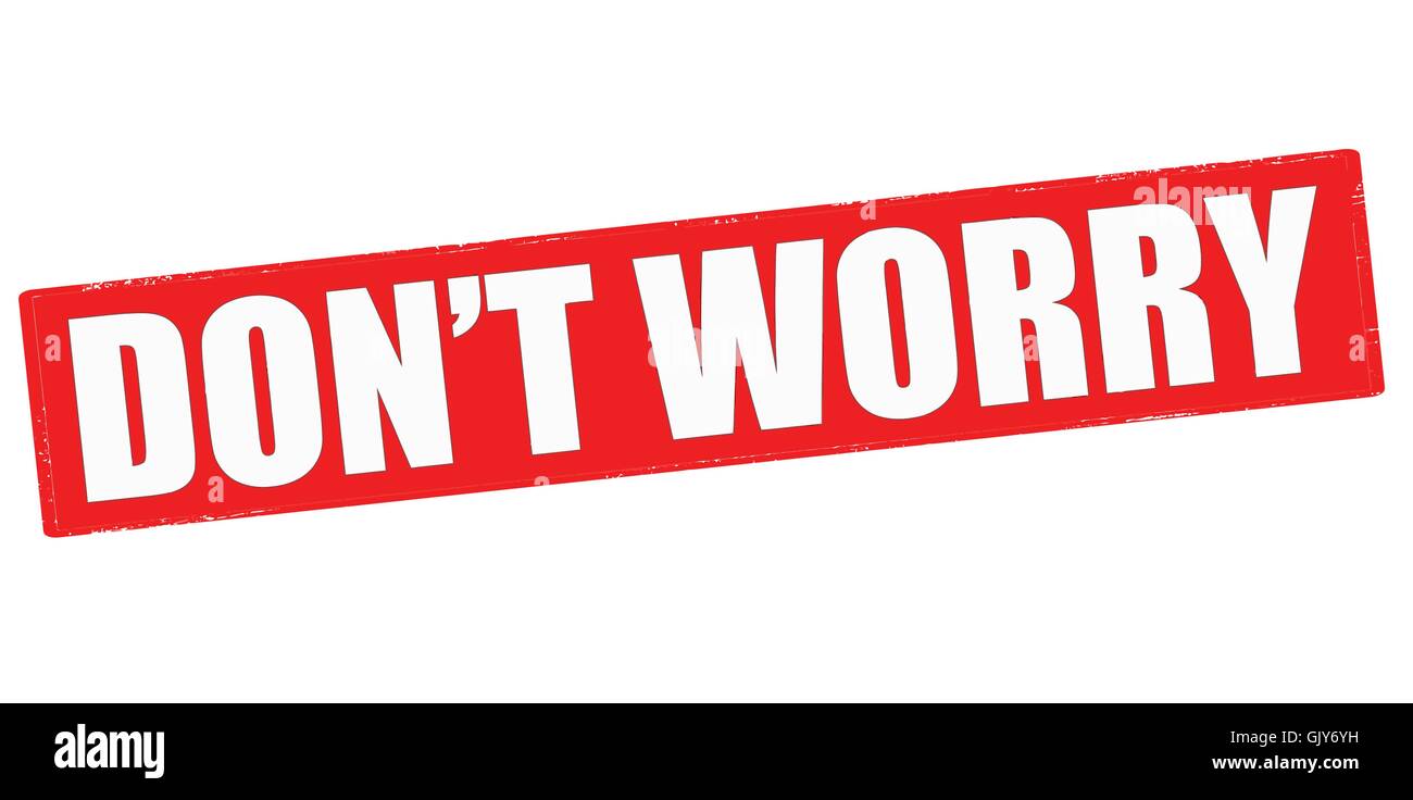 Don t Stock Vector Images - Alamy