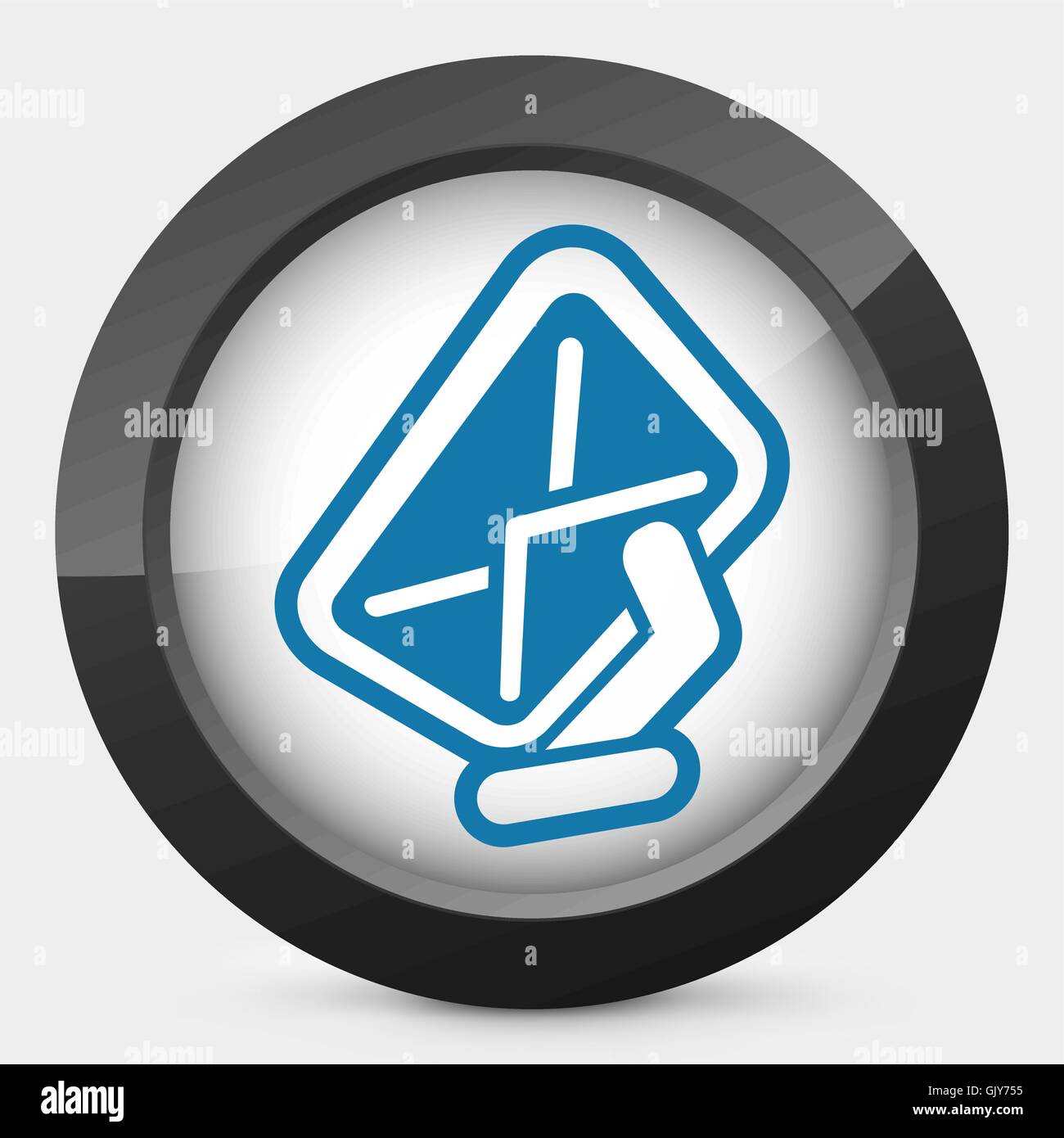 Deliver us Stock Vector Images - Alamy