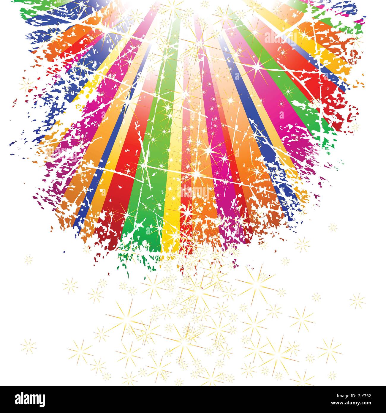 Child magic light Stock Vector Images - Alamy