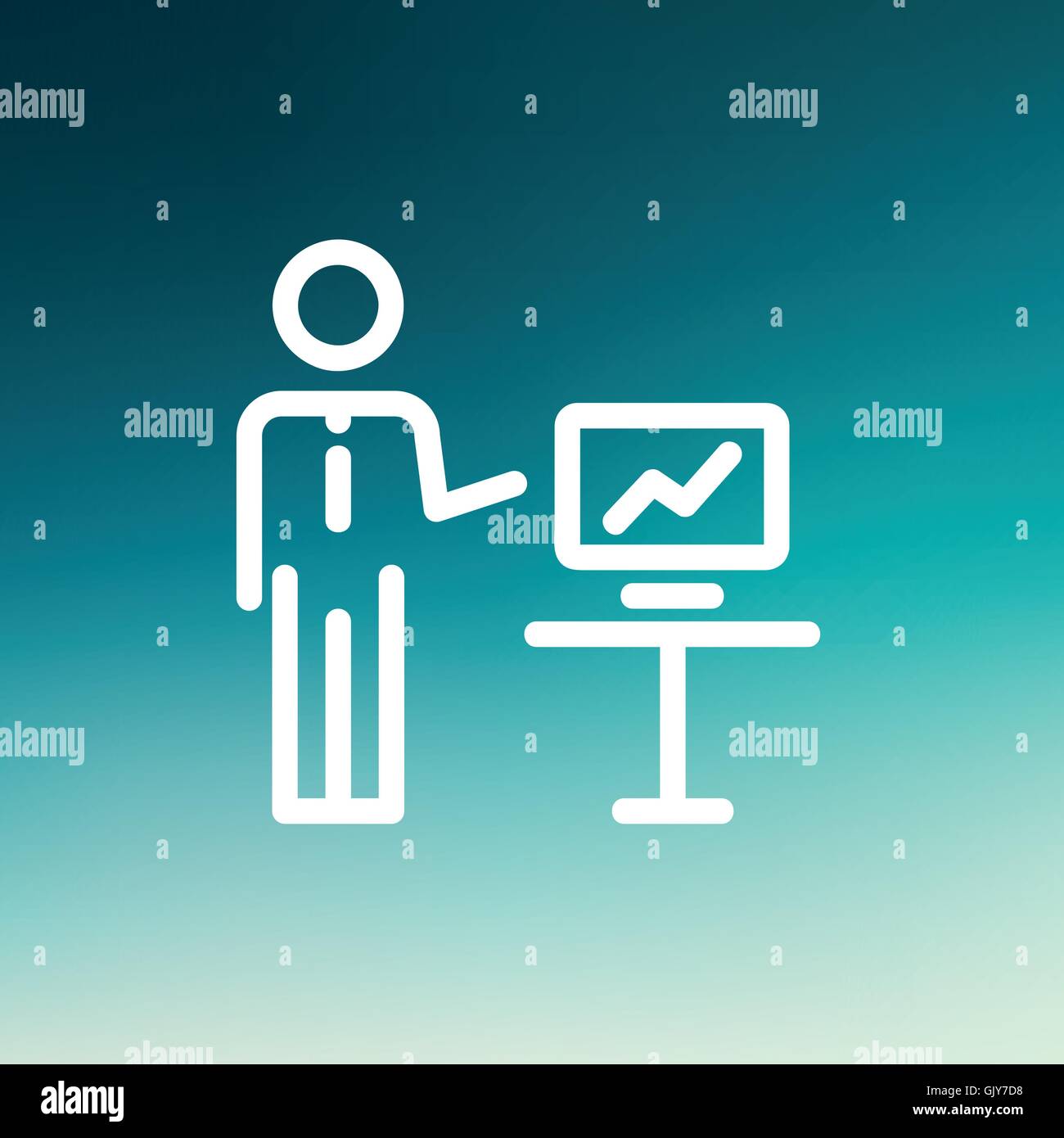 Success presentation hi-res stock photography and images - Alamy