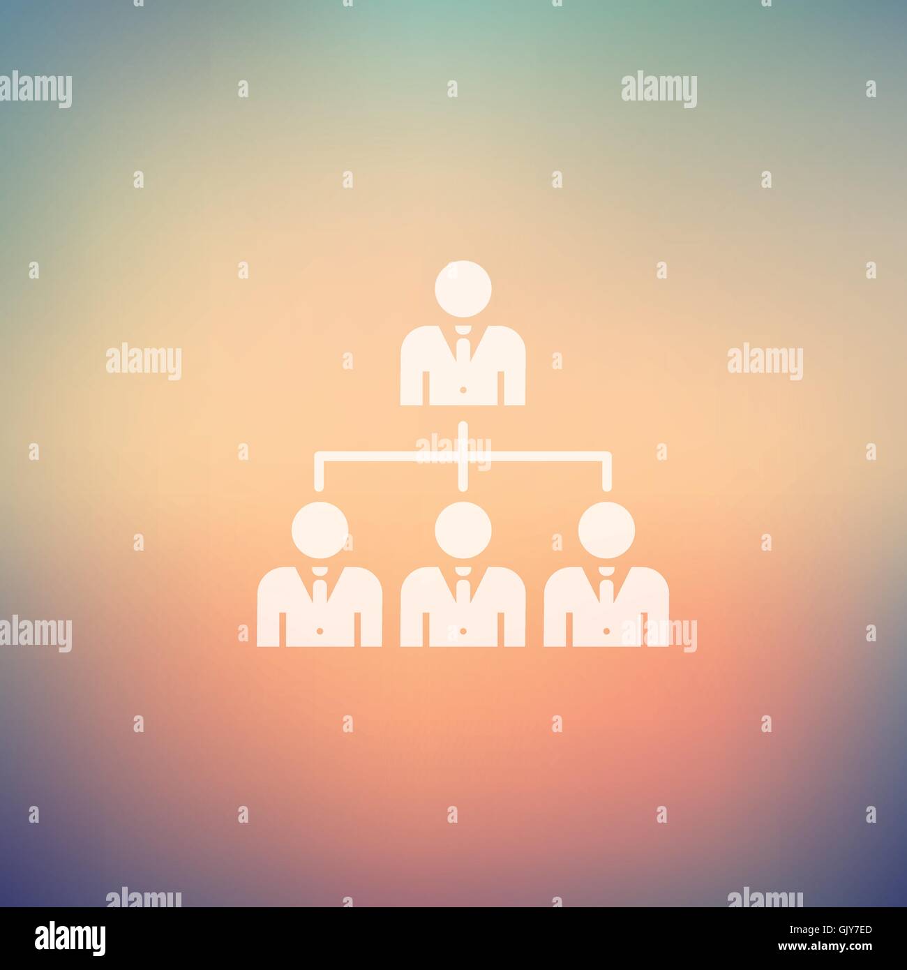 Manager meeting Stock Vector Images - Alamy