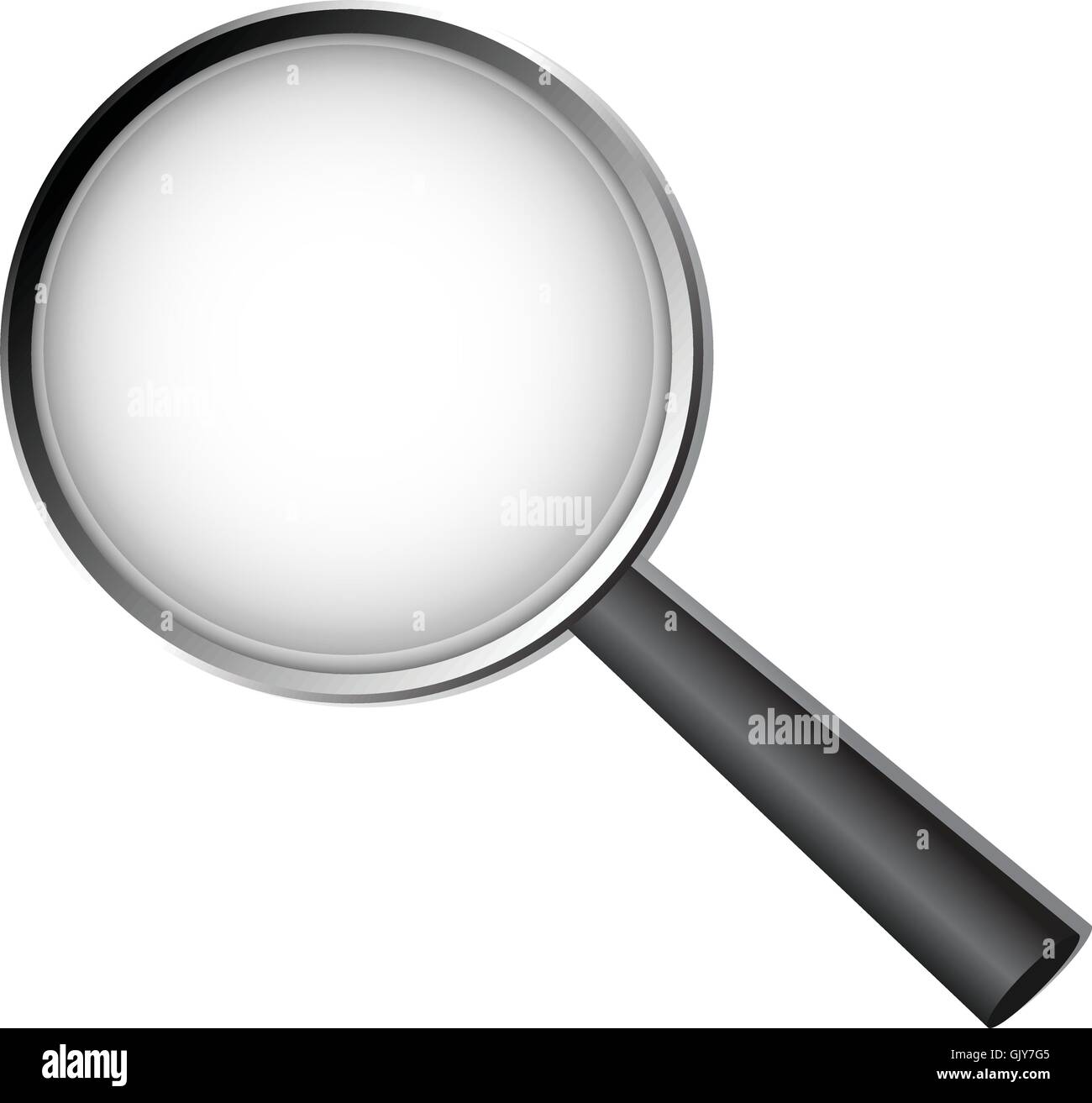 Magnified glass hi-res stock photography and images - Alamy