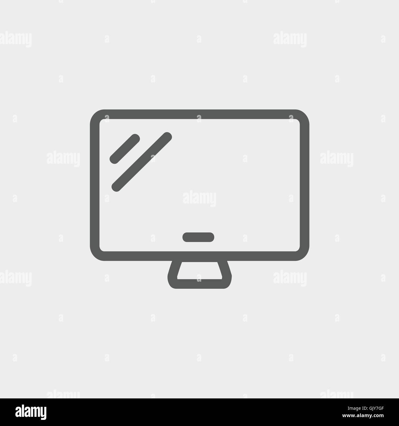 Thin display Black and White Stock Photos & Images - Alamy