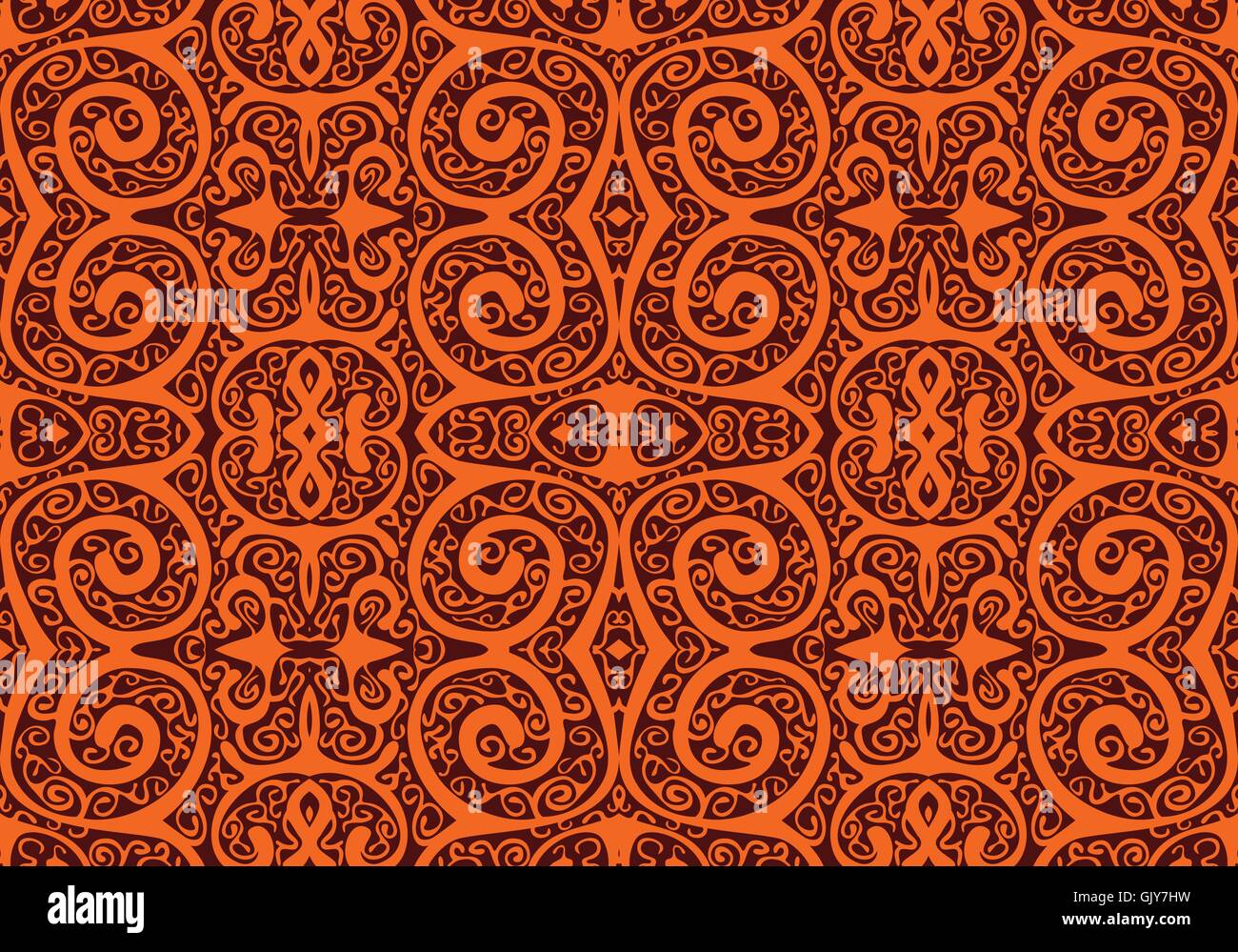 Orange carpet texture Stock Vector Images - Alamy