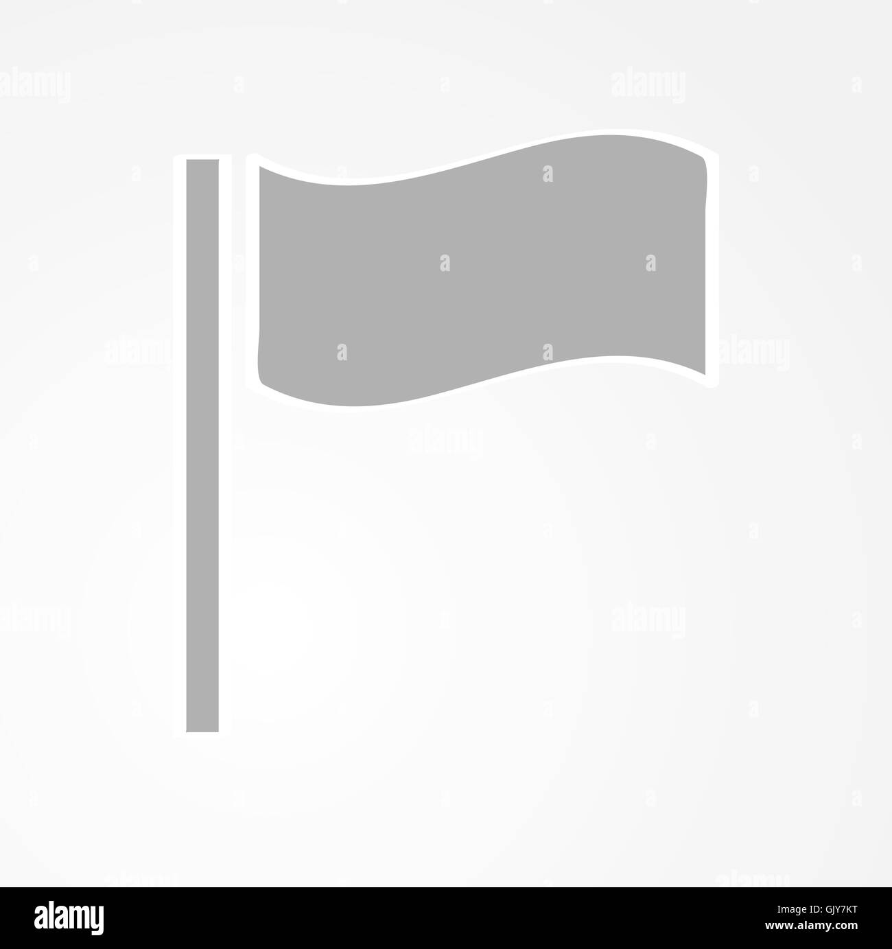 Gray flag hi-res stock photography and images - Alamy
