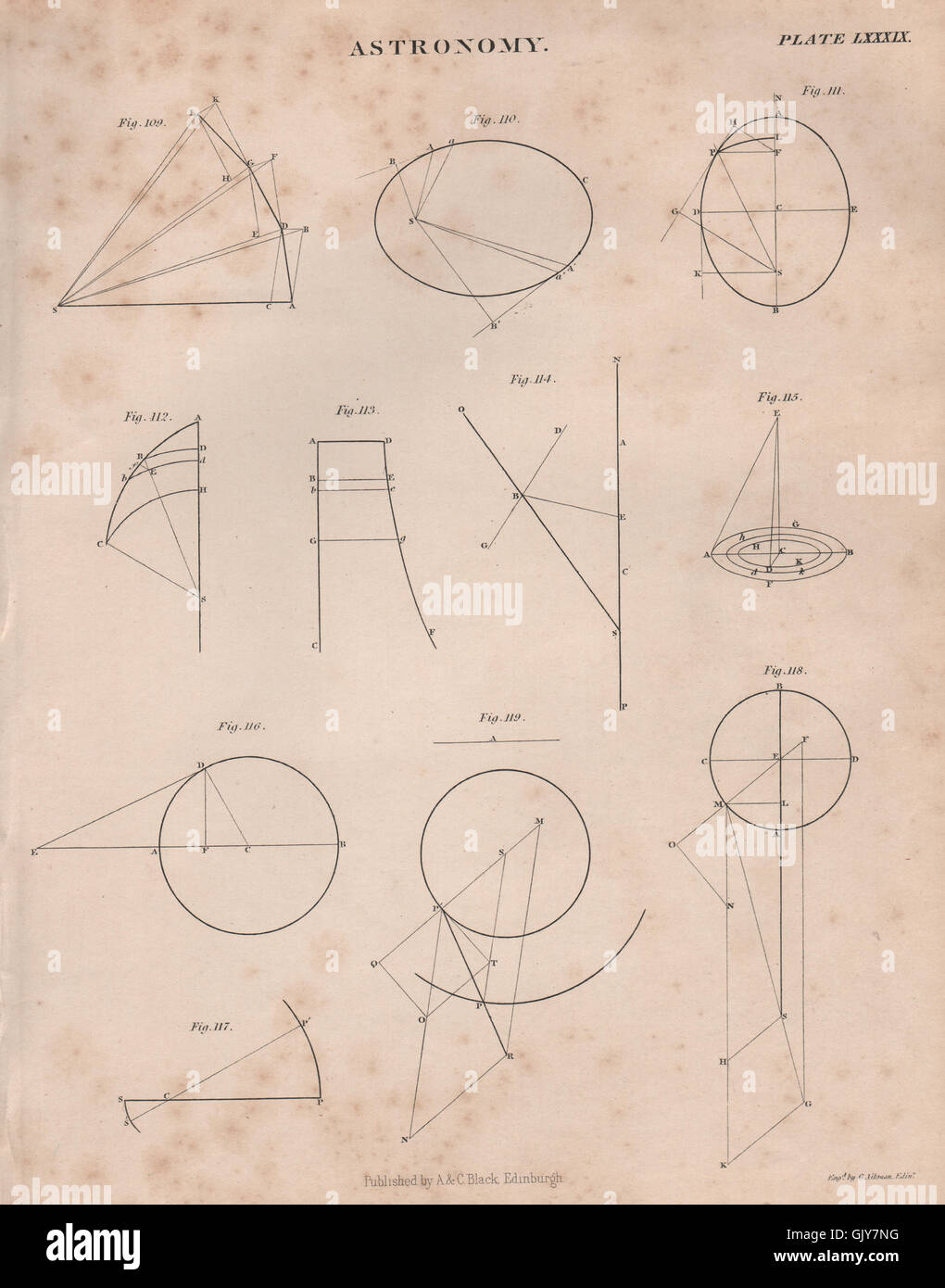 Astronomy and geometry hi-res stock photography and images - Alamy