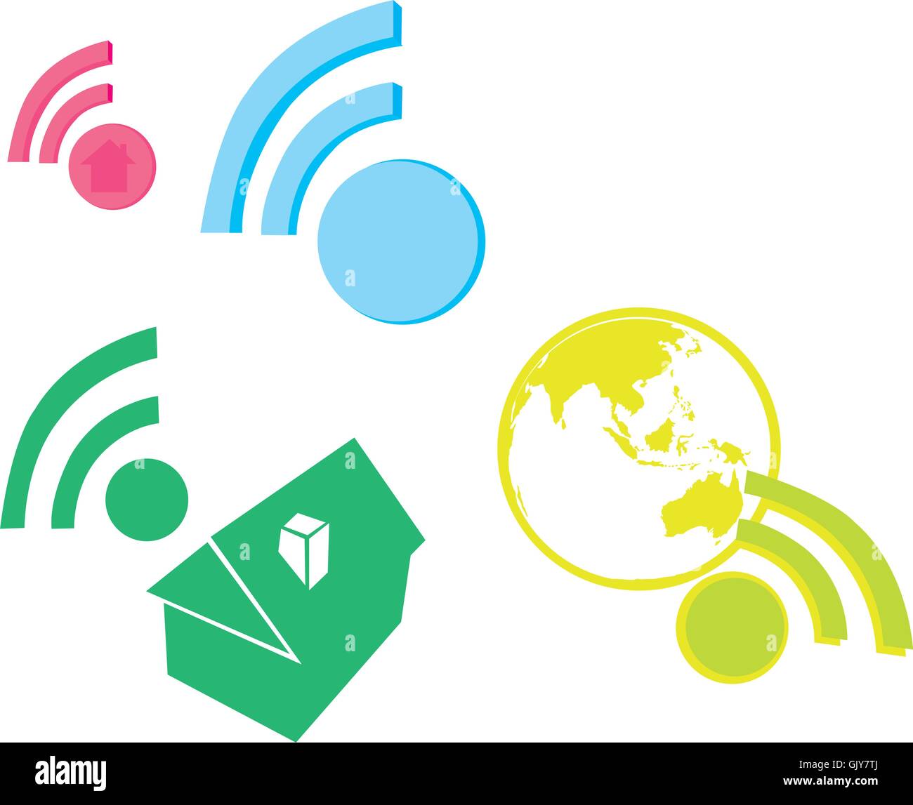 Crew background Stock Vector Images - Alamy