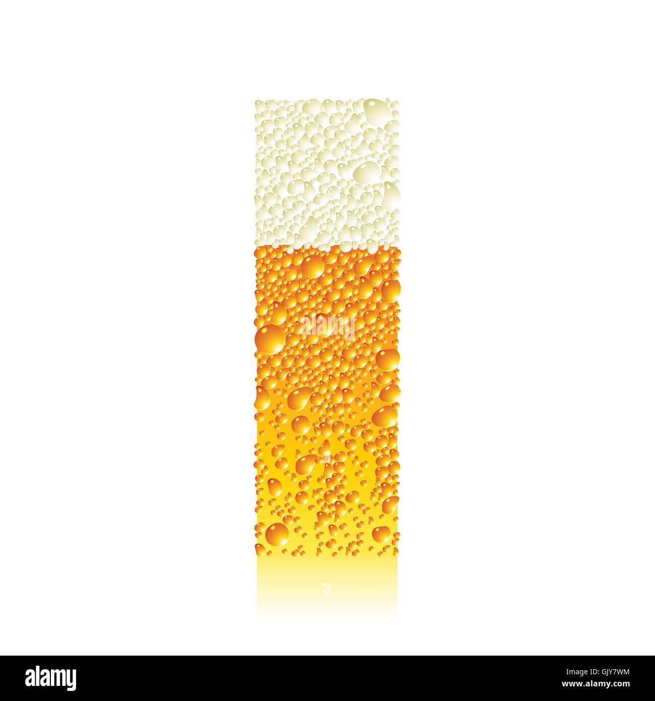 Bar alphabet hi-res stock photography and images - Alamy