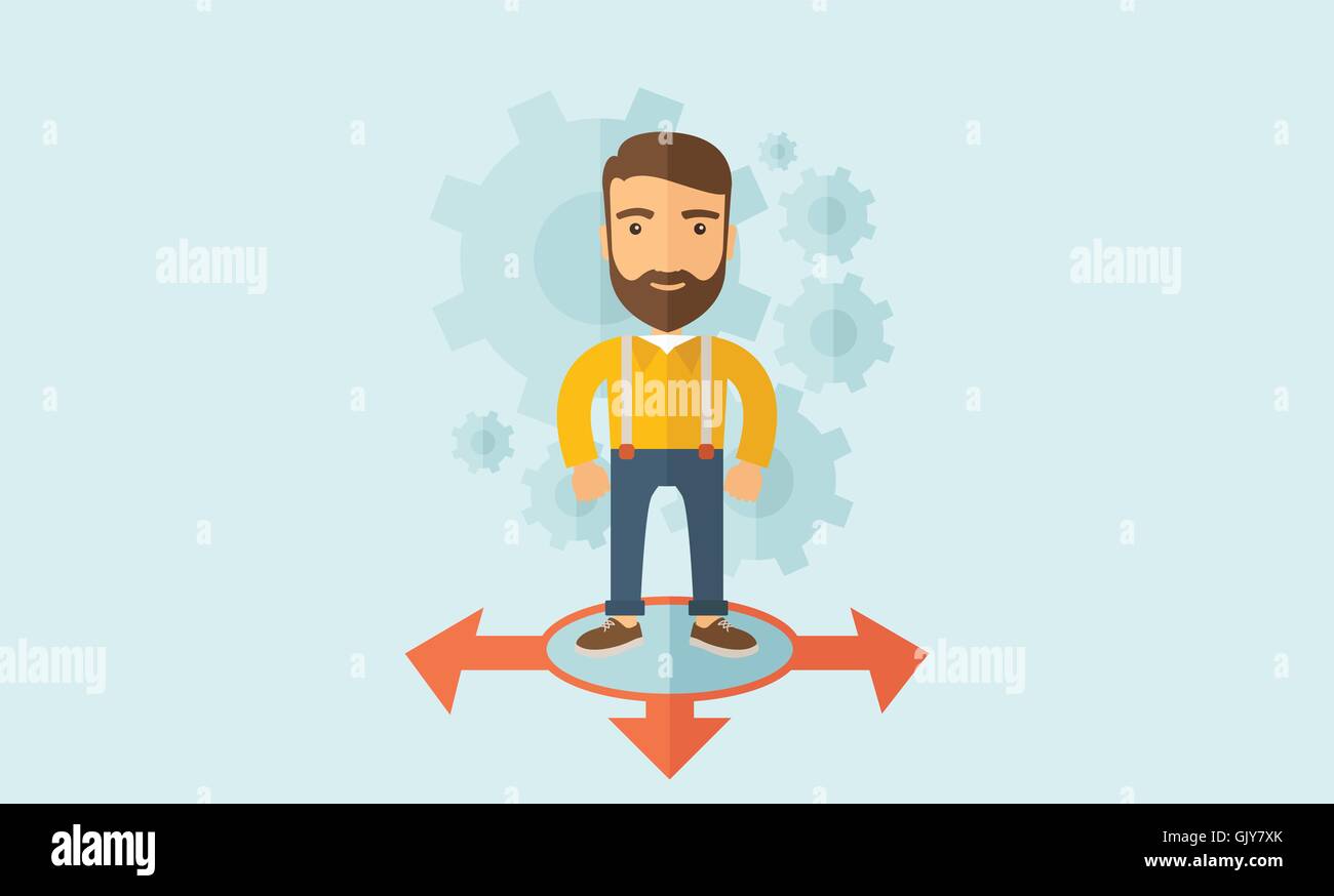 One way sign in Stock Vector Images - Alamy