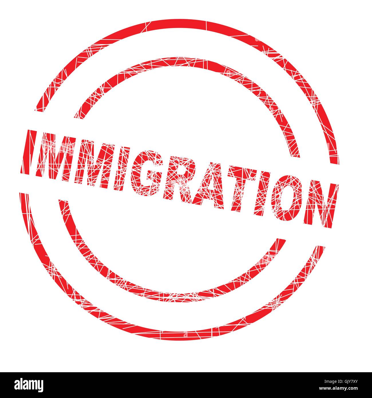 Ink stamp border hi-res stock photography and images - Alamy