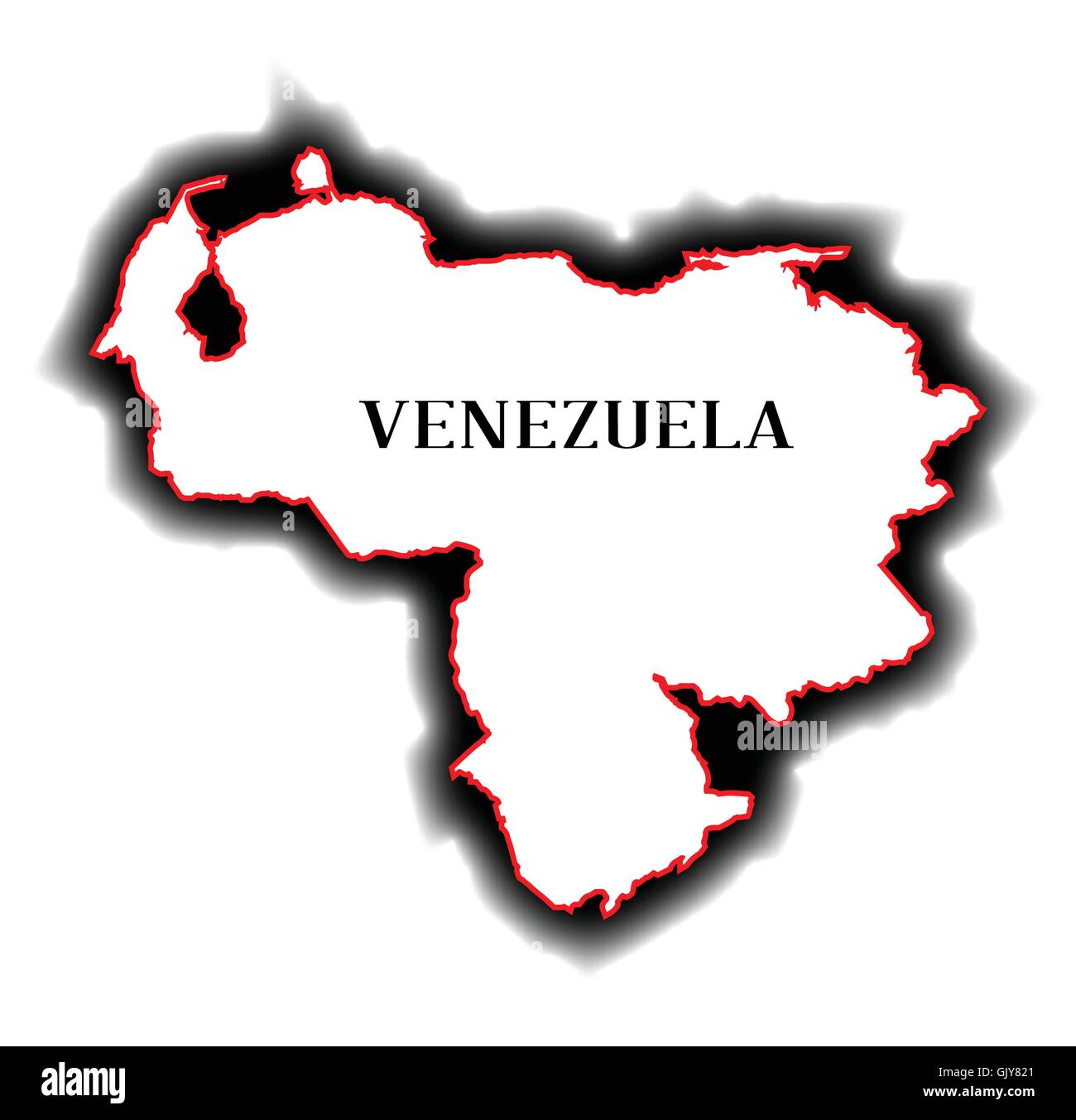 Latin american venezuela Cut Out Stock Images & Pictures - Alamy