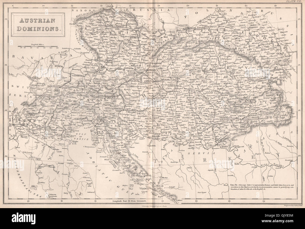Austria empire hi-res stock photography and images - Alamy