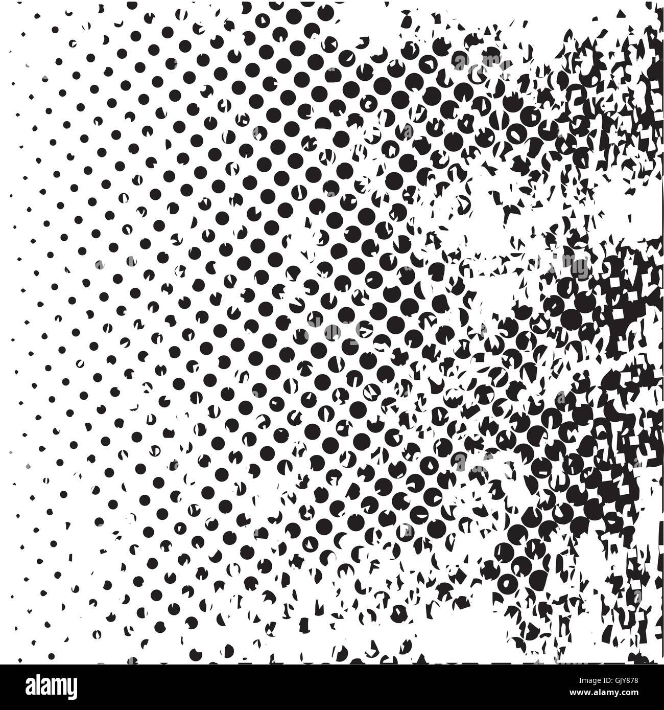 Halftone hi-res stock photography and images - Alamy