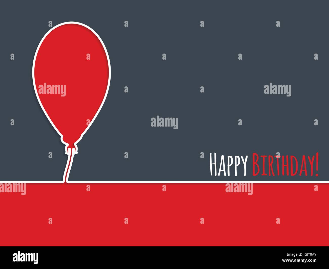 Isolated red card icon Stock Vector Images - Alamy