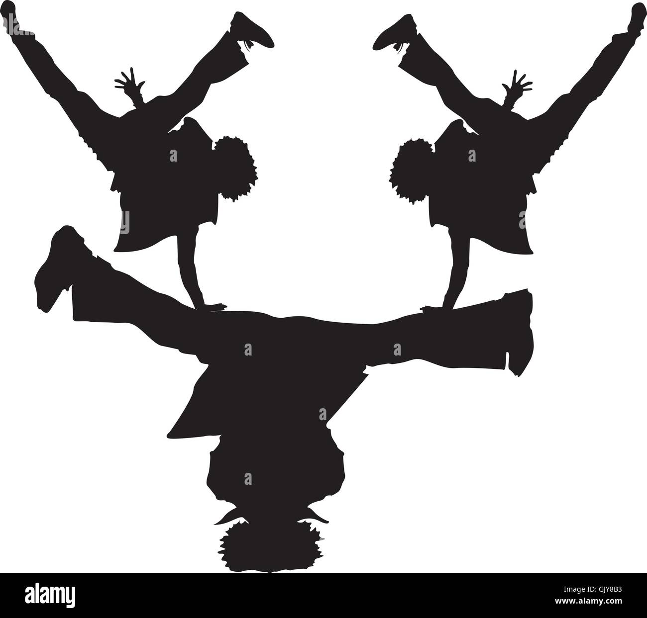 Shadow dancer hi-res stock photography and images - Alamy