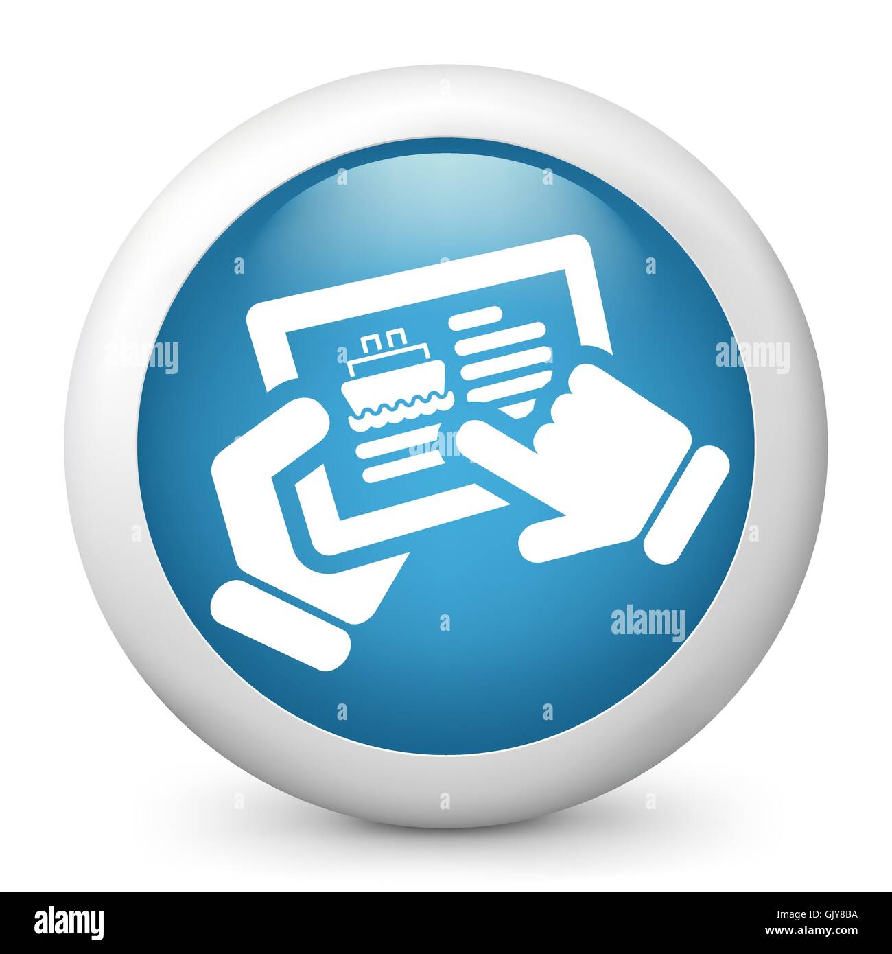 Booking agency Cut Out Stock Images & Pictures - Alamy