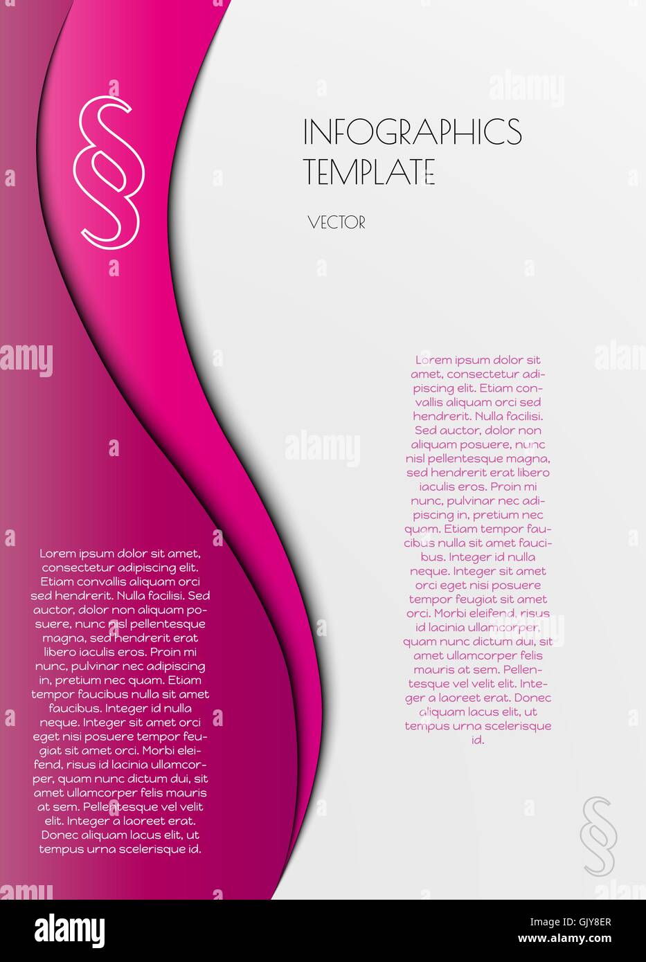 Red Paragraph Stock Vector Images - Alamy