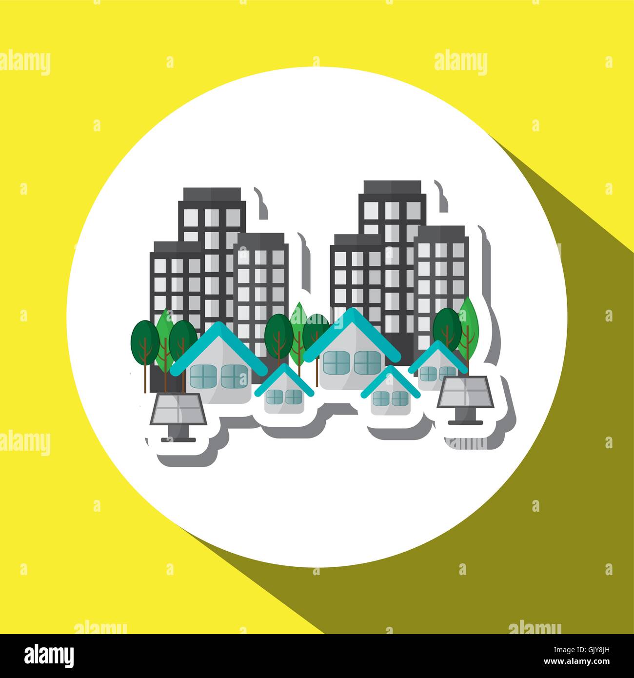 Save world design, vector illustration Stock Vector Image & Art - Alamy