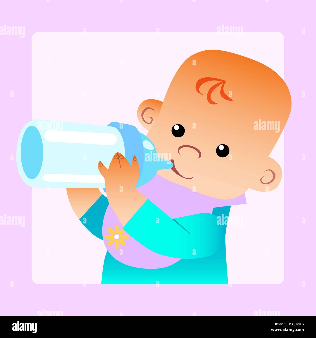 Latin american food Stock Vector Images - Alamy