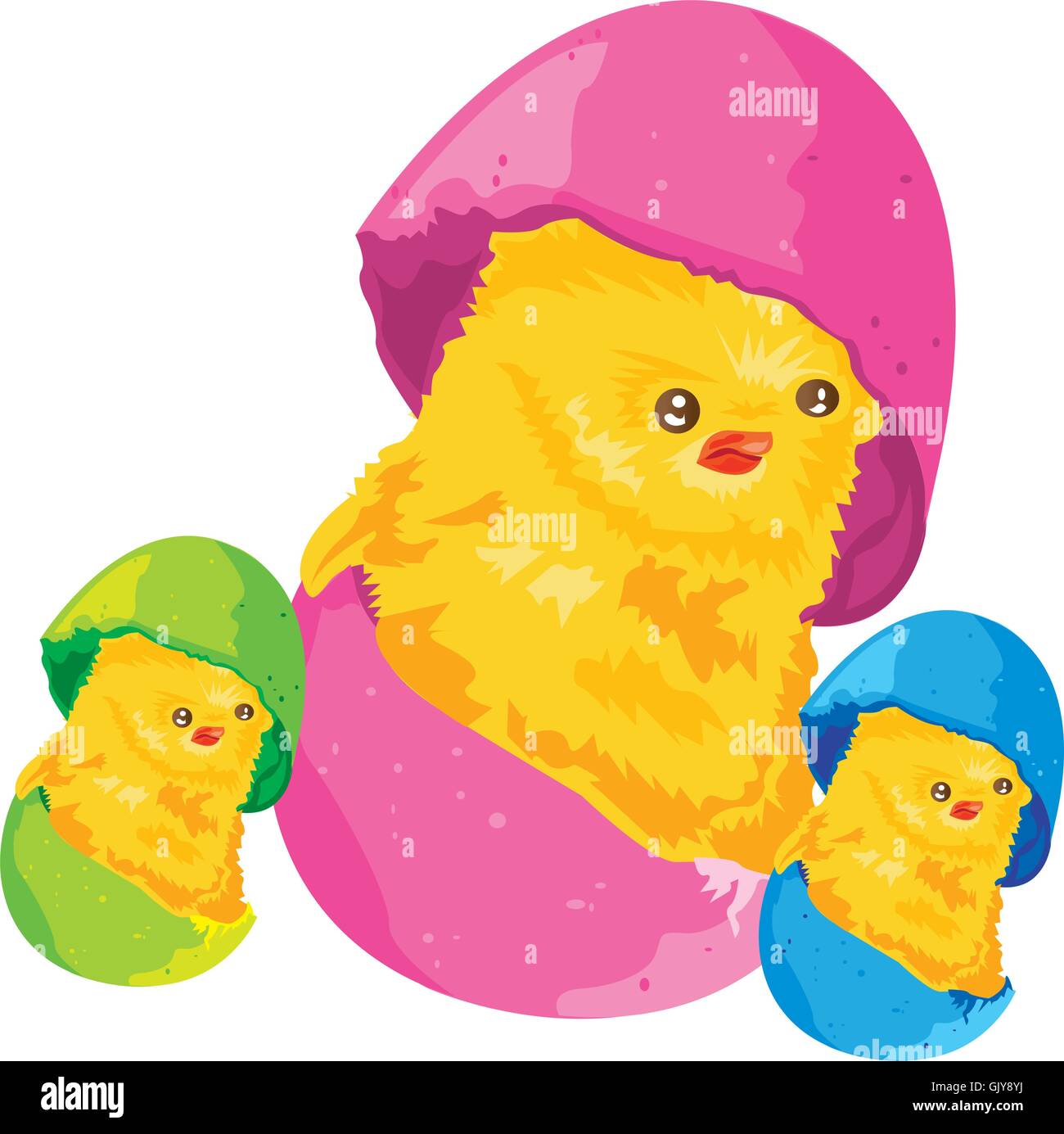 Crowd at traditional Stock Vector Images - Alamy