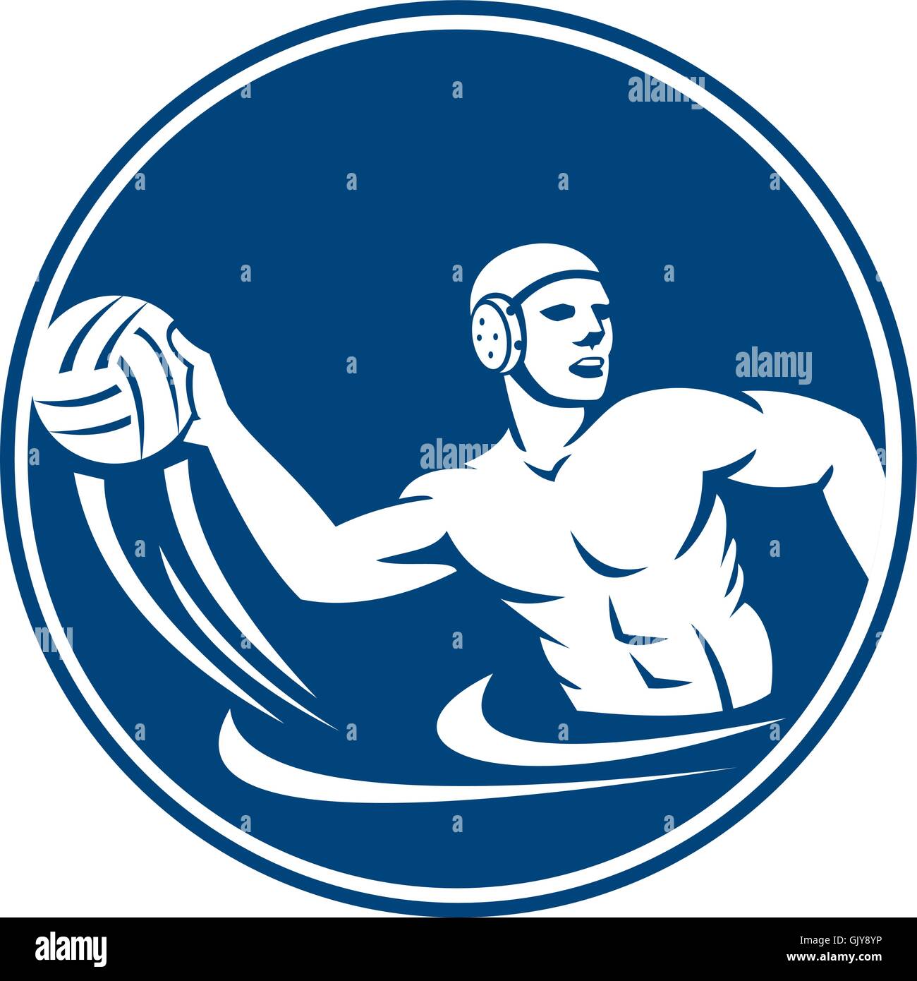 Throw ball Stock Vector Images - Alamy