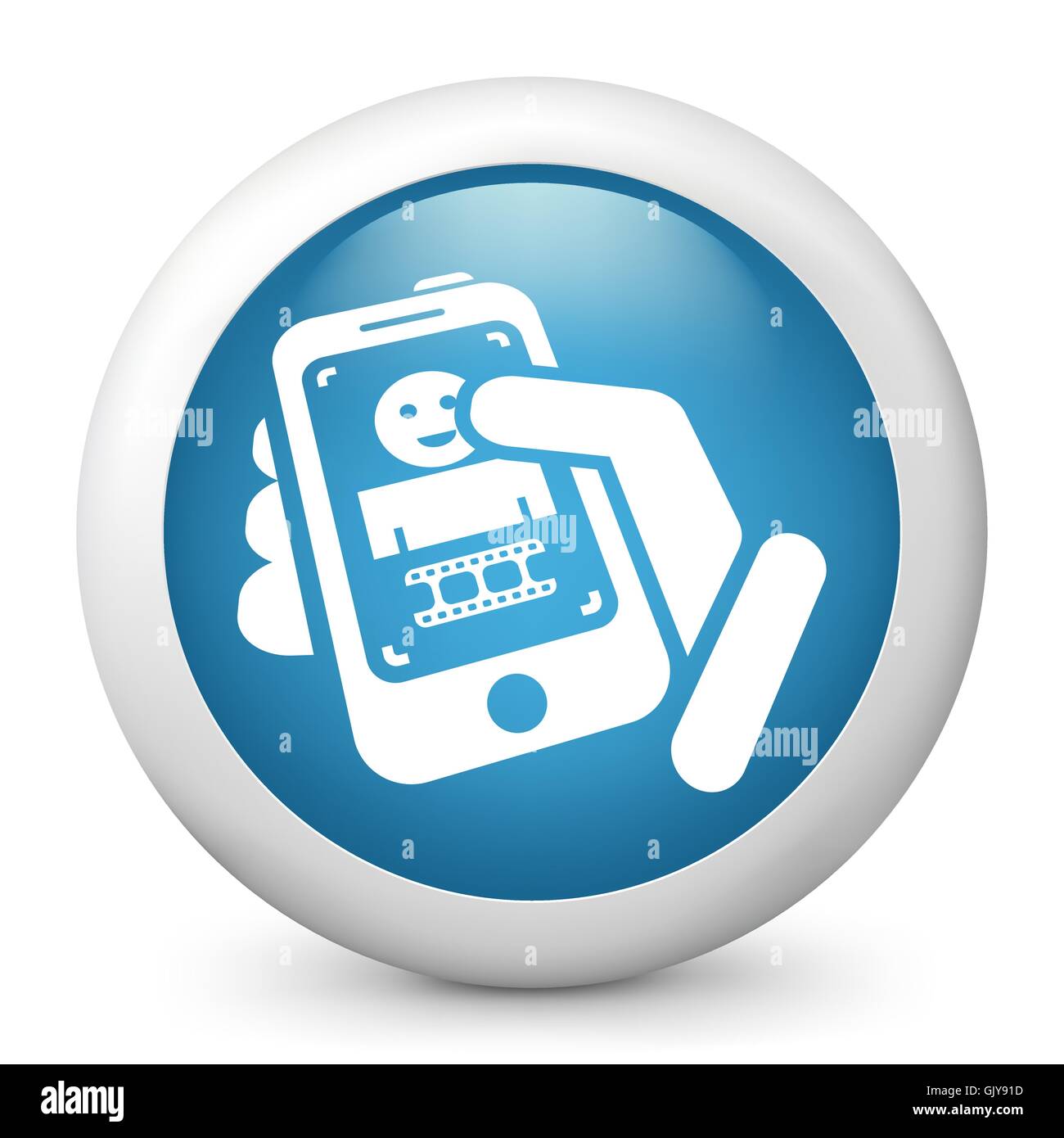 Video funny Cut Out Stock Images & Pictures - Alamy