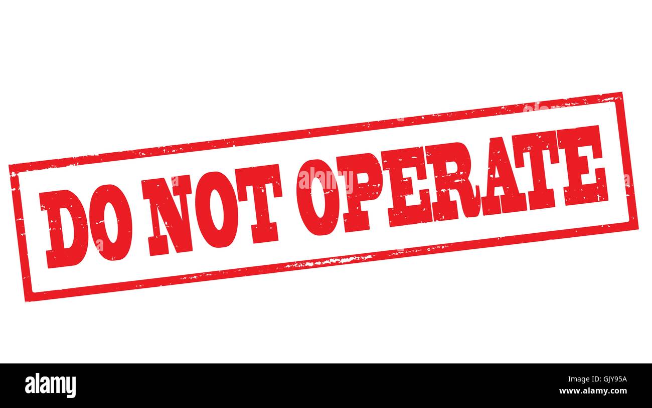 How to operate Stock Vector Images - Alamy