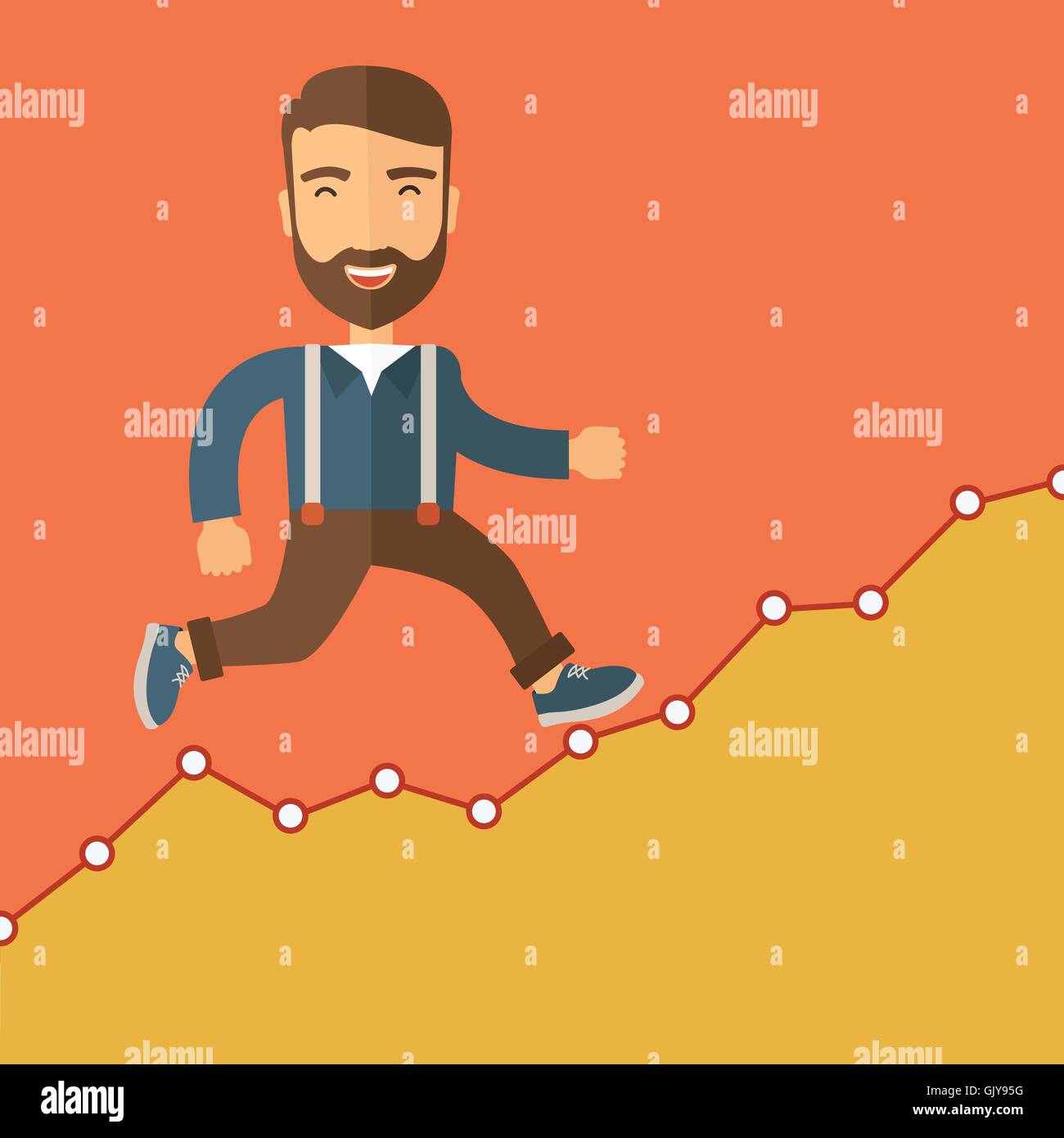 Action success Stock Vector Images - Alamy